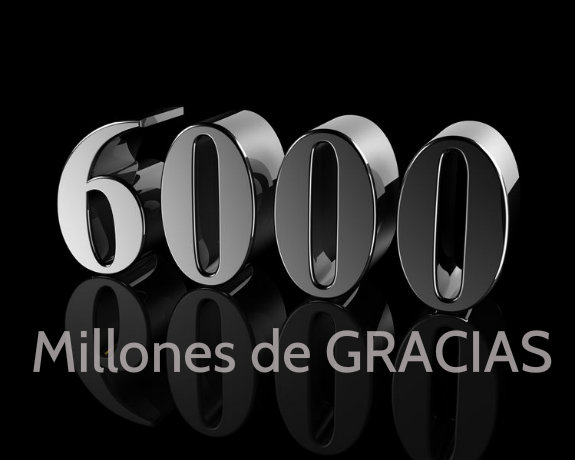 Seis meses, seis mil seguidores. Navalmoral nos une